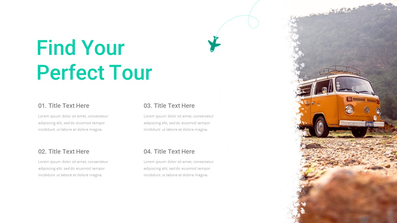 Free Traveler Travel Agency Deck for Presentation - | Slidebazaar