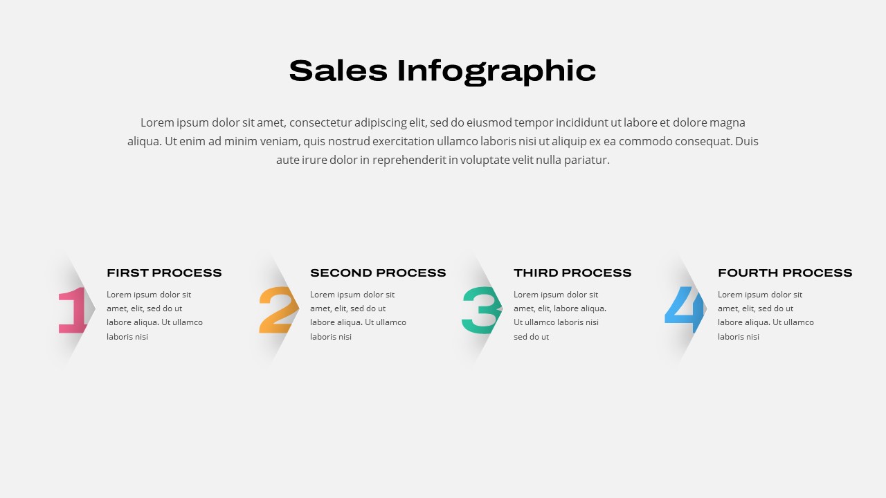 Sales Presentation Template - SlideBazaar