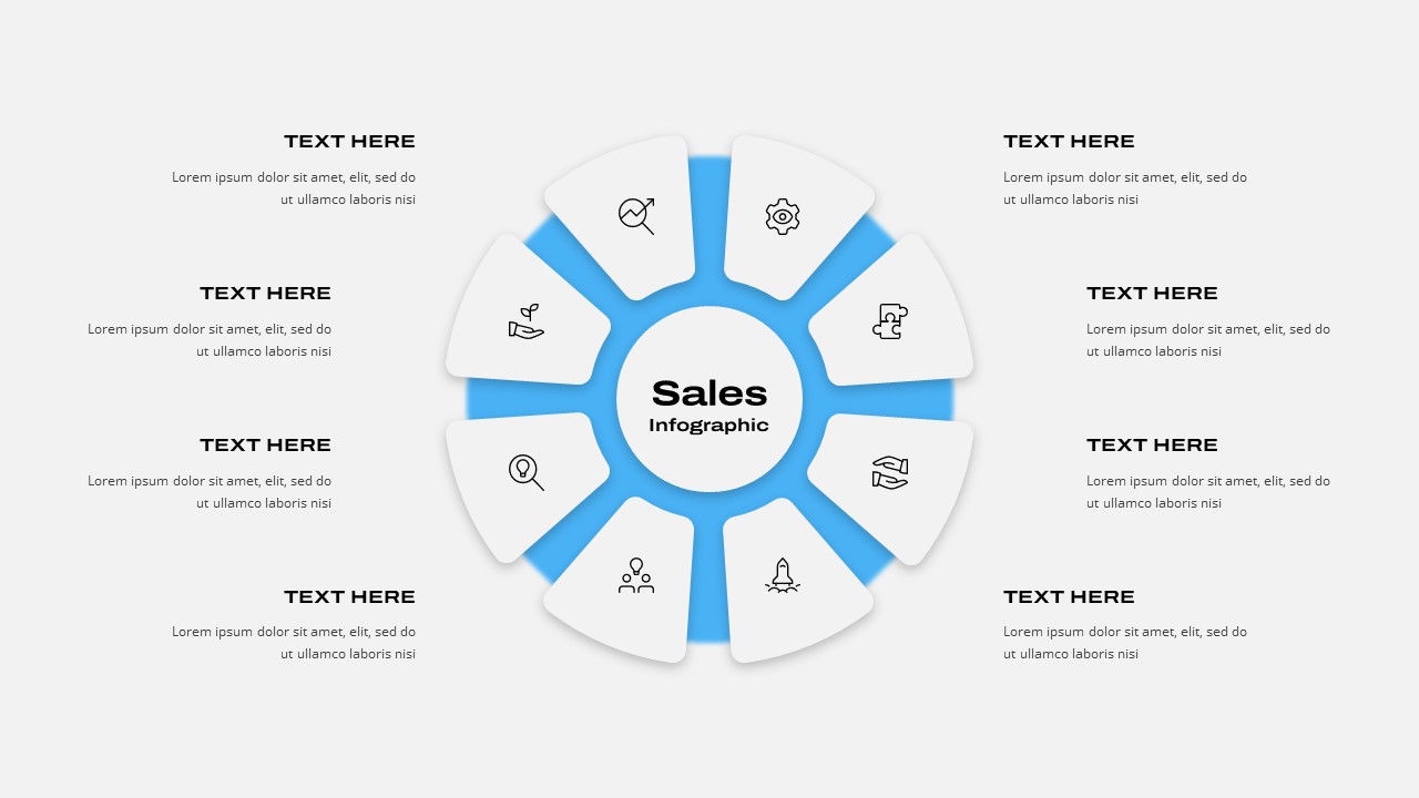 Sales Presentation Template - SlideBazaar