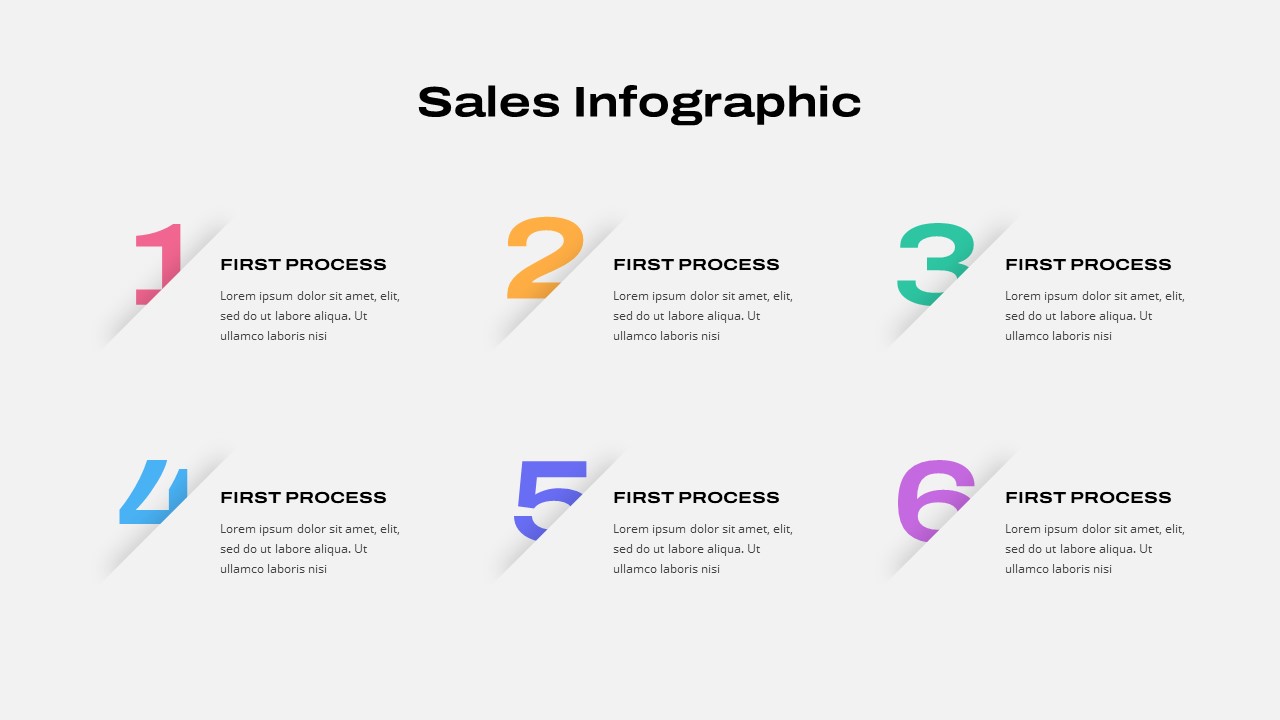 Sales Presentation Template - SlideBazaar