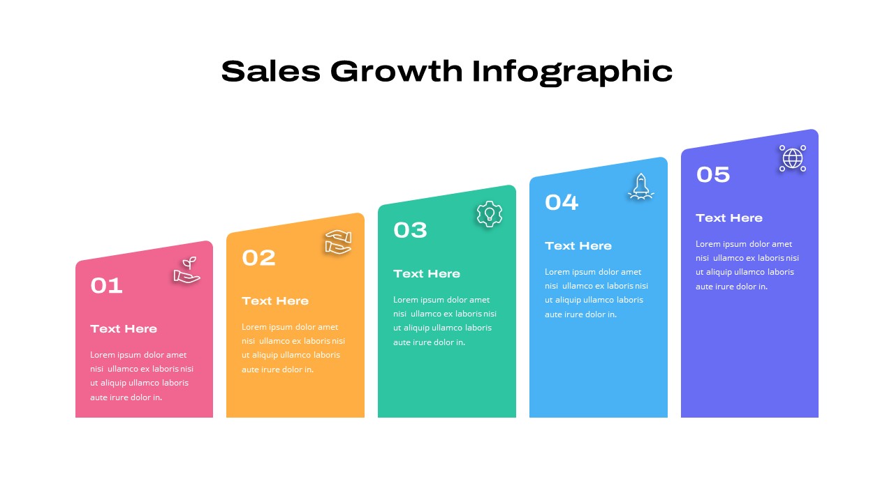 Sales Presentation Template - SlideBazaar