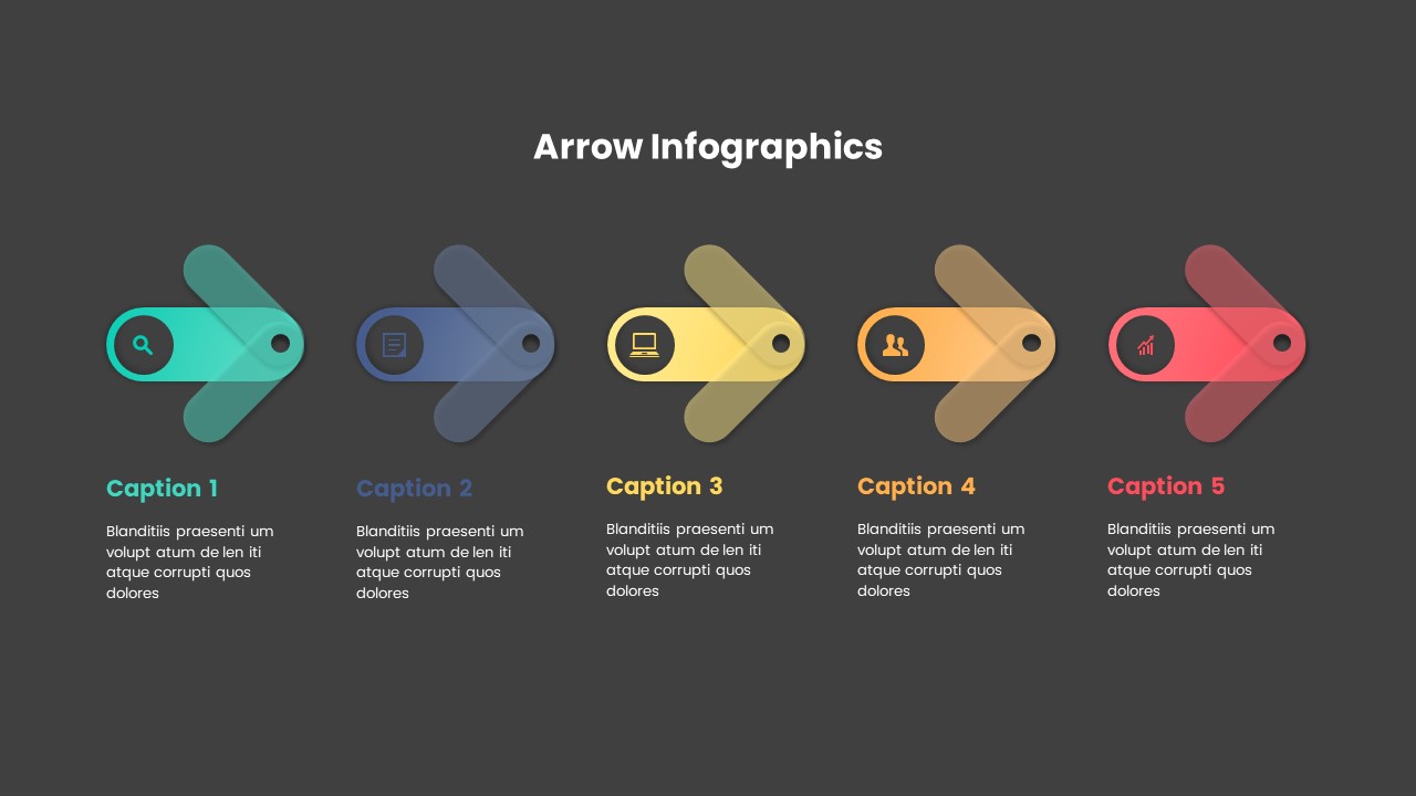 Arrow PowerPoint templates - SlideBazaar