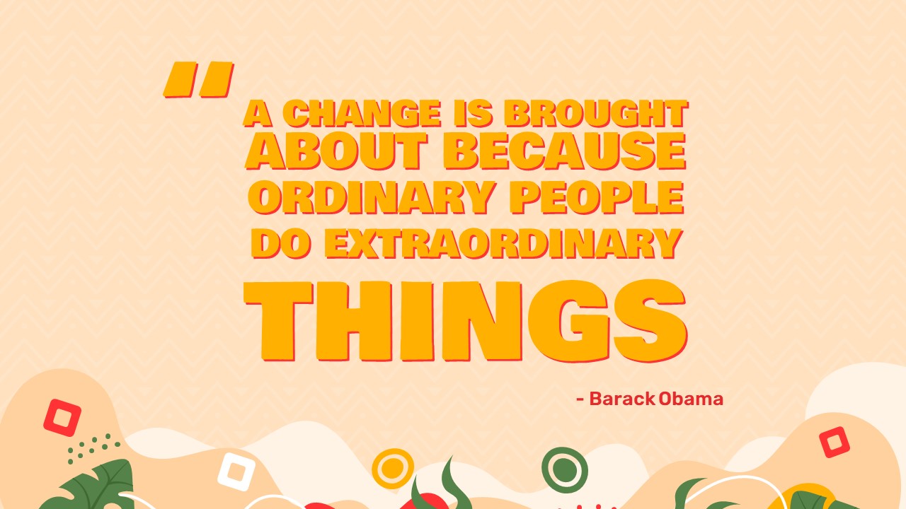 Black History Month Animated template - SlideBazaar