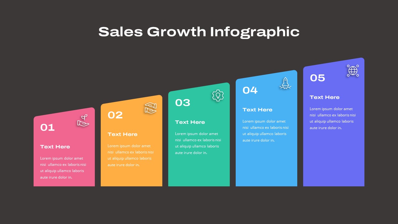 Sales Presentation Template - SlideBazaar