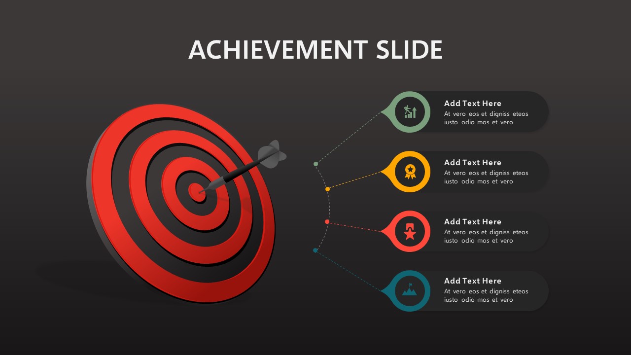 Achievement Slide - SlideBazaar