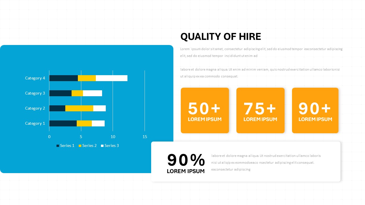 Recruitment Report Template - SlideBazaar