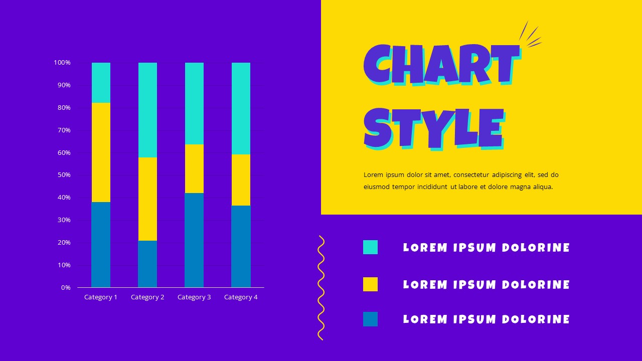 Pop Art PowerPoint Template | Slidebazaar