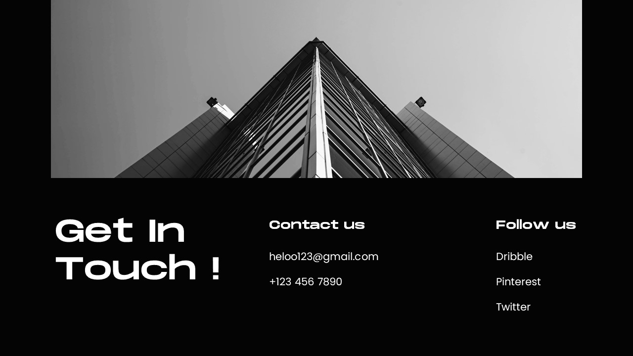 Redbox PowerPoint Presentation Template | Slidebazaar