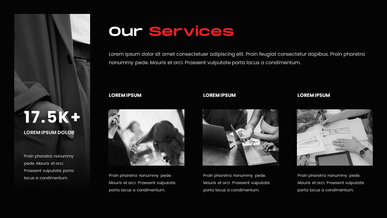 Redbox PowerPoint Presentation Template | Slidebazaar