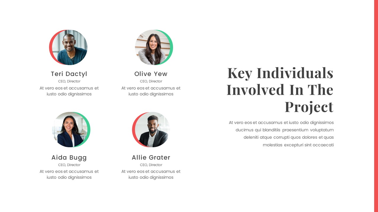 Request For Proposal (RFP) Powerpoint Template