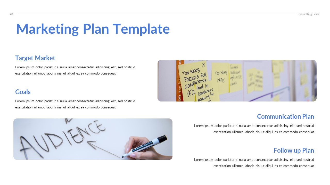 Scqa Template Ppt Business Consulting Slides