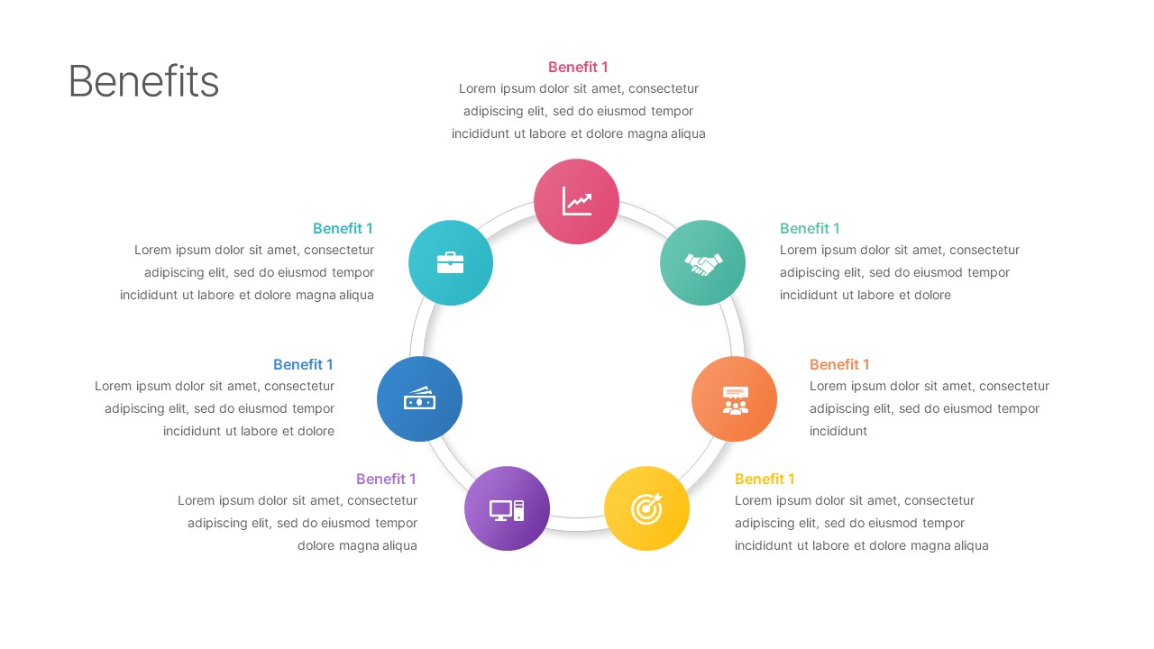 Business Case PowerPoint Template - SlideBazaar