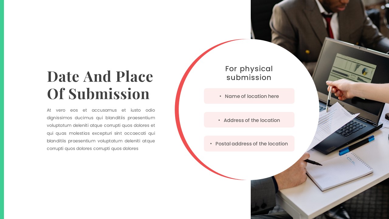 Request For Proposal (RFP) Powerpoint Template