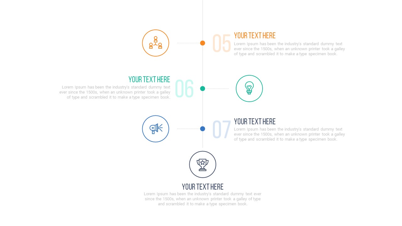 Free Pitch Deck Template for Modern PowerPoint Presentation