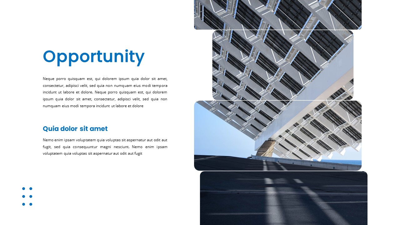 Renewable Energy Presentation Template