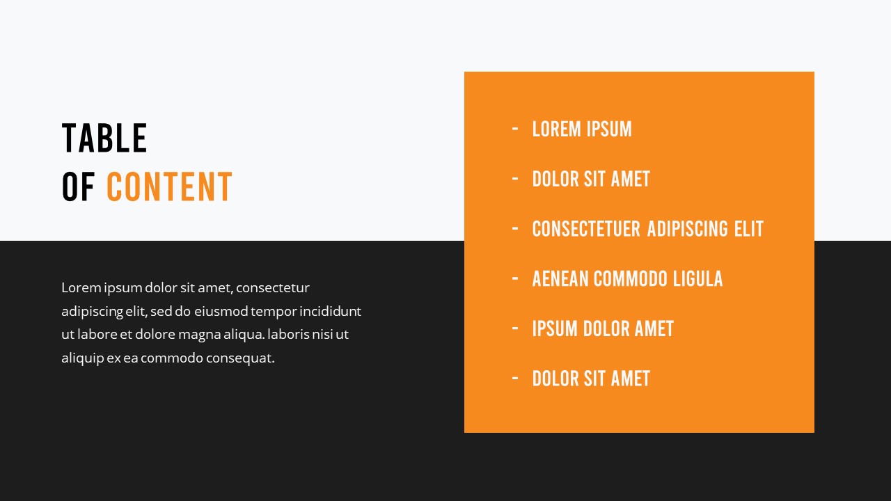 Sales Plan Presentation Template | Sales Strategy Slides
