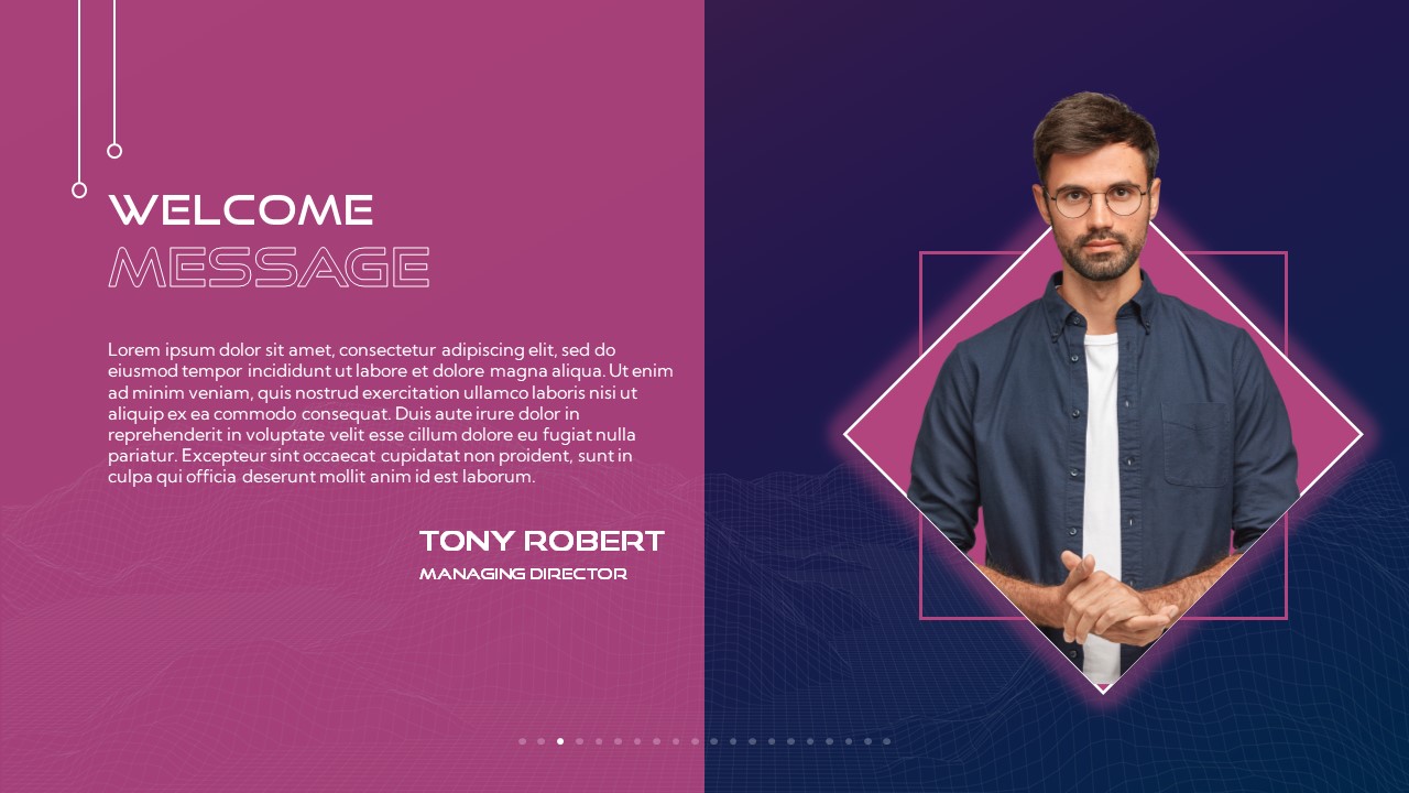 Technology Presentation Template