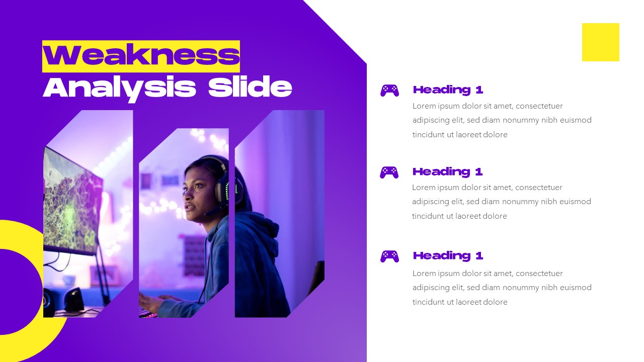 Download Free Video Game Powerpoint Template