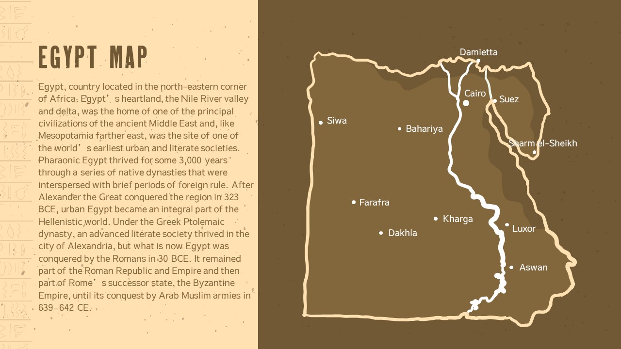 History PowerPoint Template