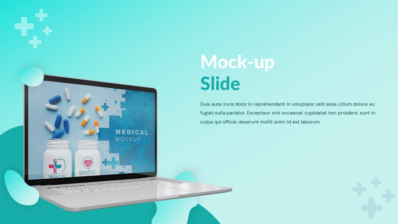 Animated Medicine PowerPoint Template