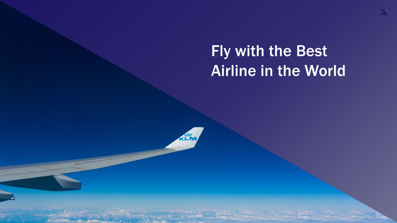 Aviation Industry PowerPoint Template