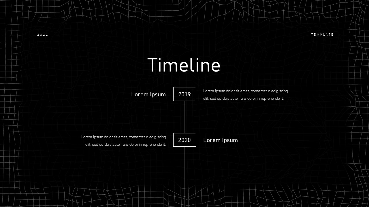 Growio Technology Deck PowerPoint Template
