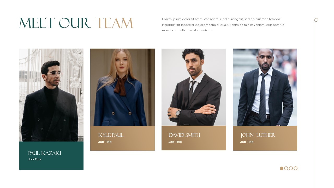 Hotel Business PowerPoint Template