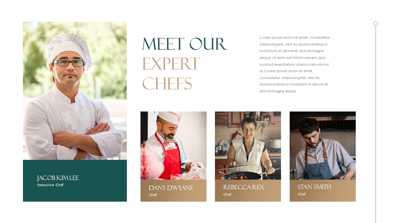 Hotel Business PowerPoint Template