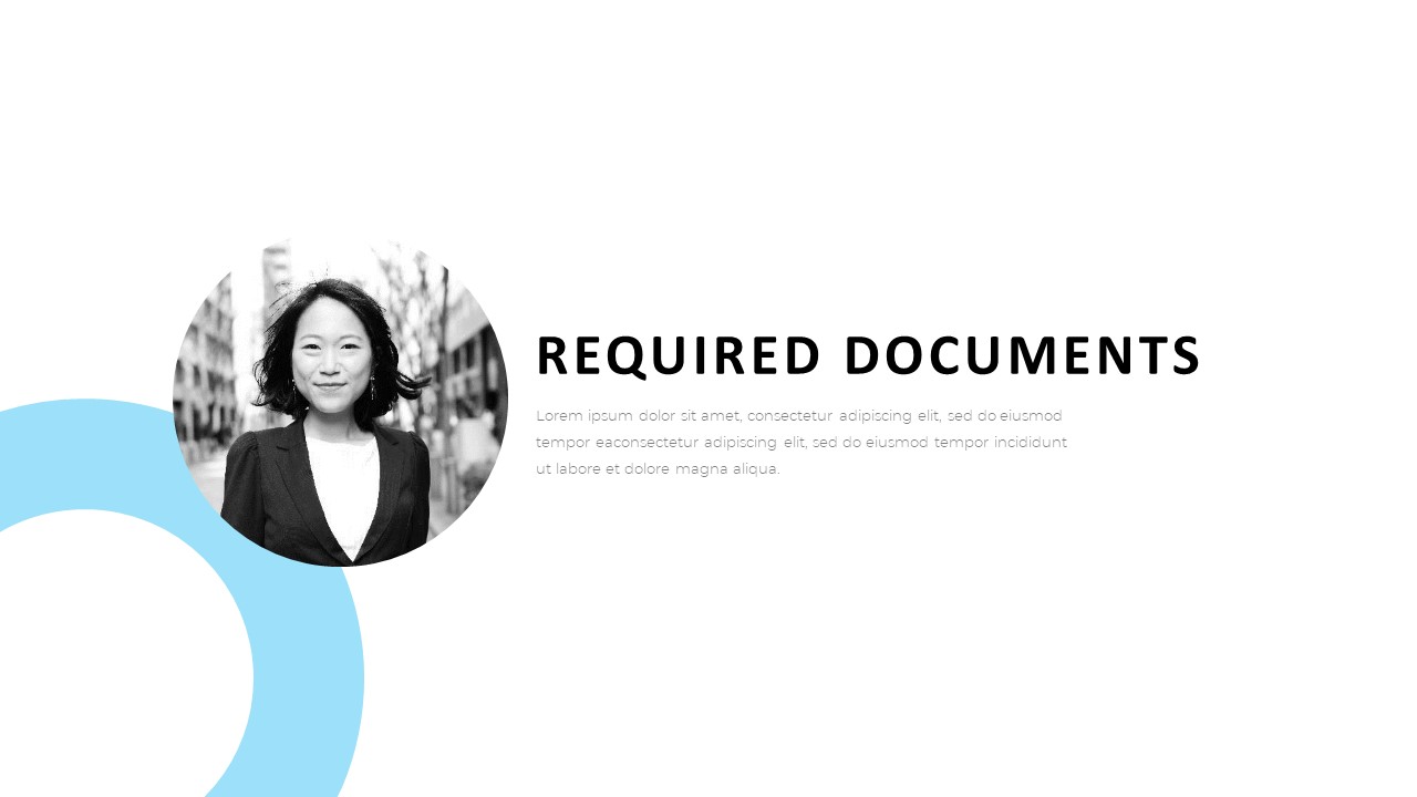 HR Induction PowerPoint Template | Employee Onboarding Slides