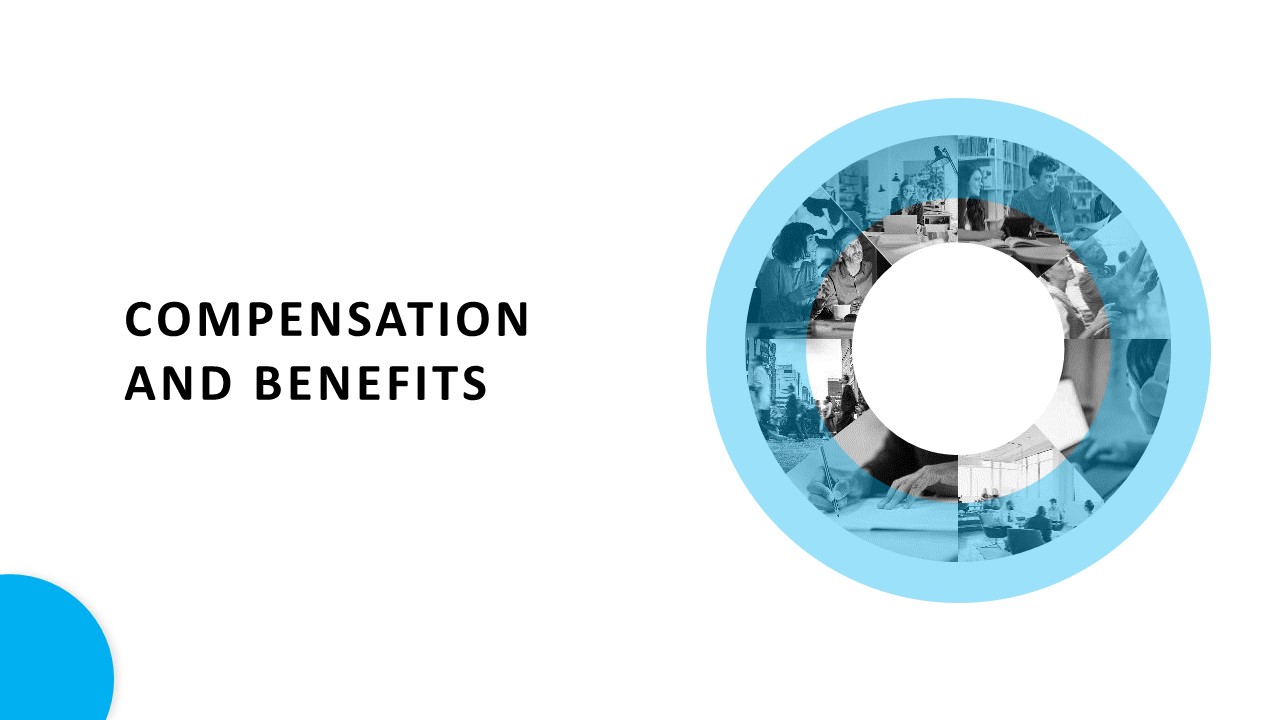 HR Induction PowerPoint Template | Employee Onboarding Slides