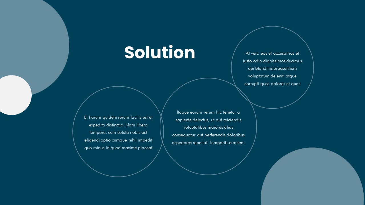 Investor Pitch Deck | PowerPoint Template