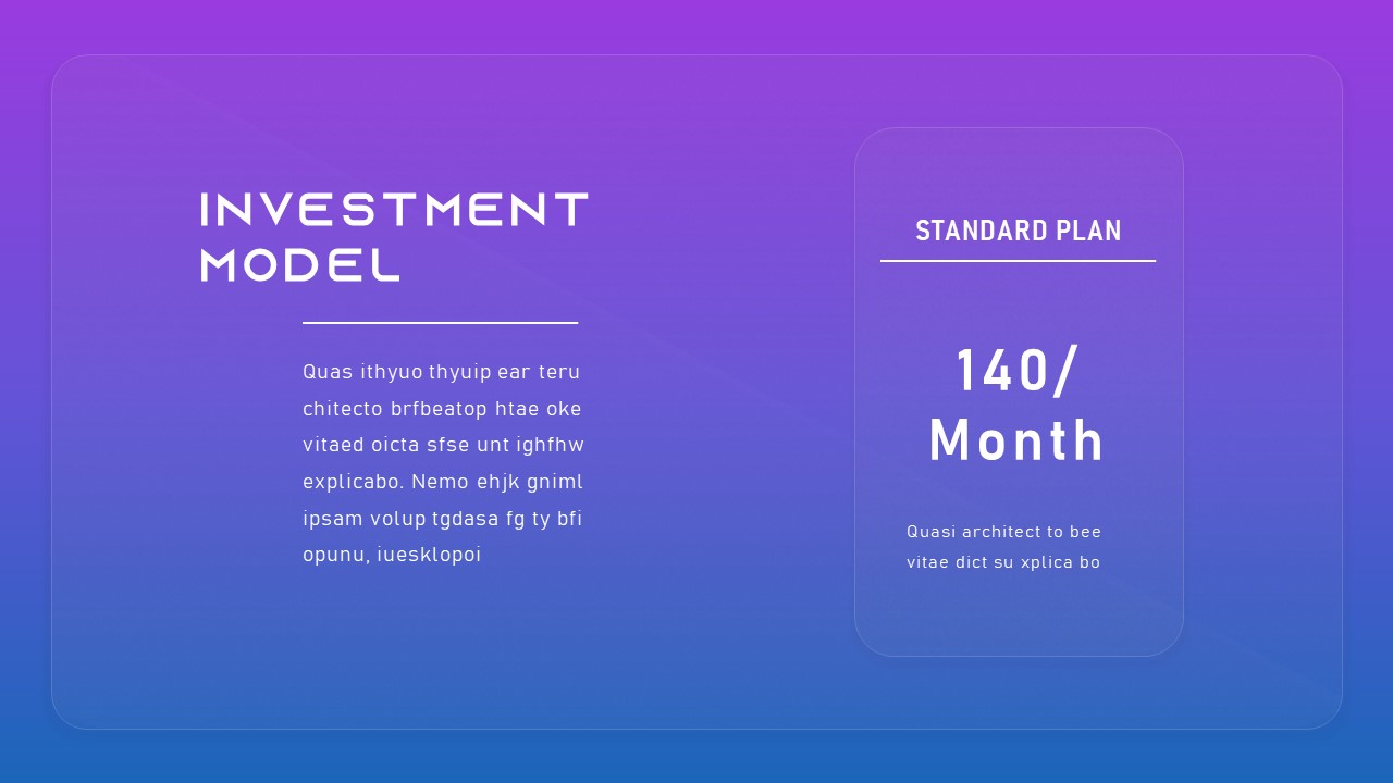 Tech Startup PowerPoint Template | Slidebazaar