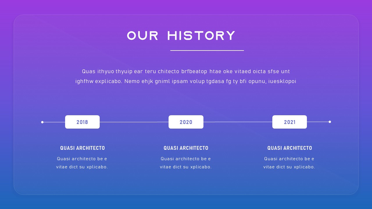 Tech Startup PowerPoint Template | Slidebazaar