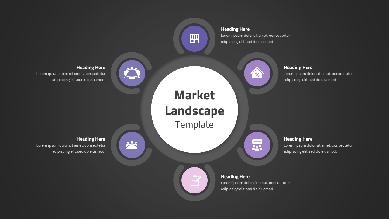 Marketing Landscape Template - SlideBazaar