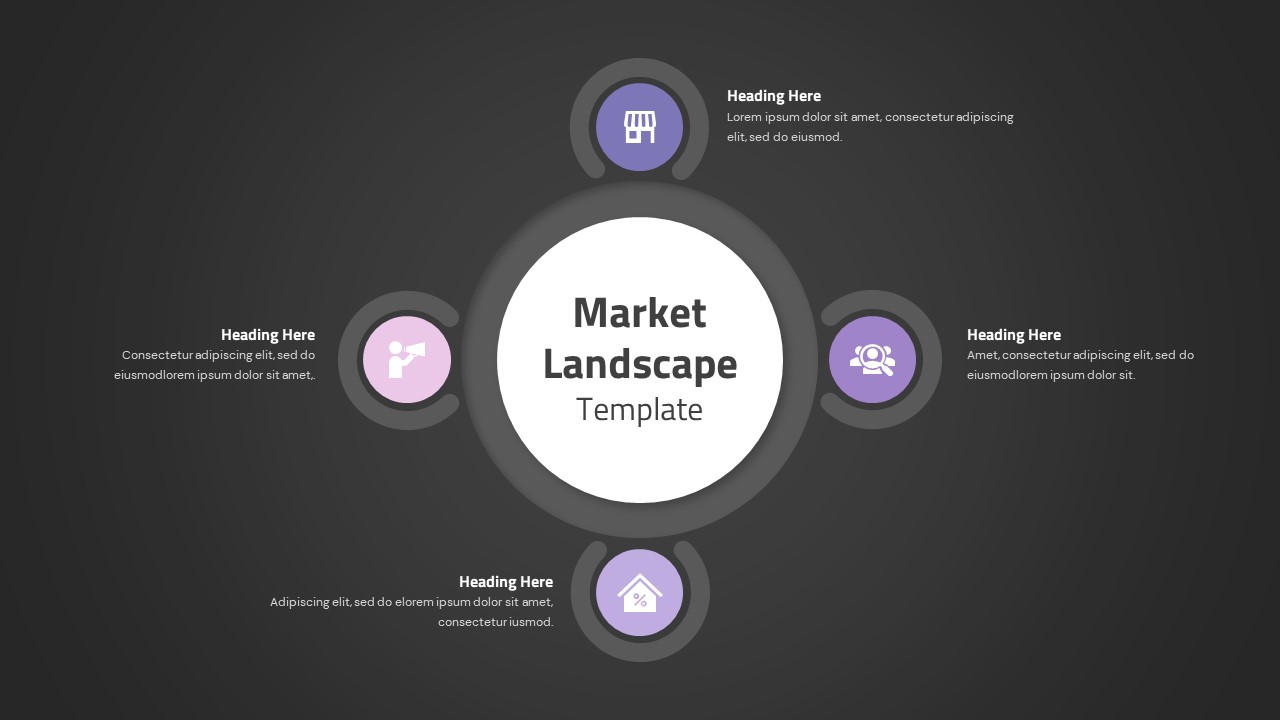 Marketing Landscape Template - SlideBazaar