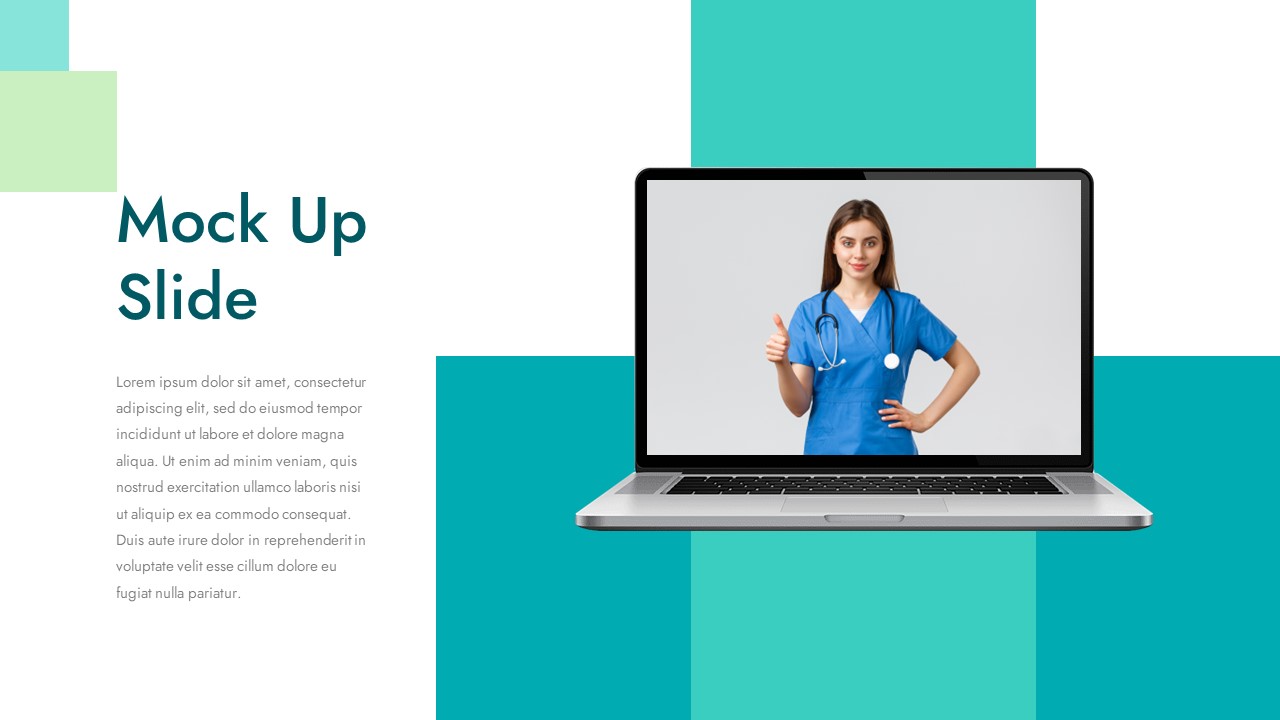 Download Nursing PowerPoint Template
