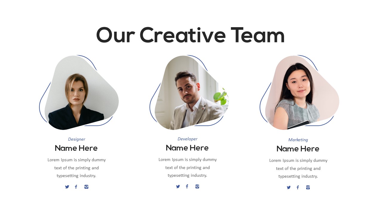 Pixels | Free Creative Presentation Templates for PowerPoint & Keynote