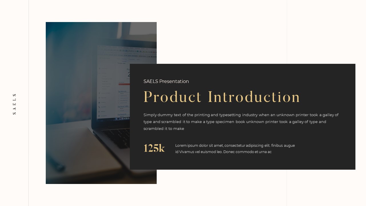 Professional PowerPoint Template | Slide Deck