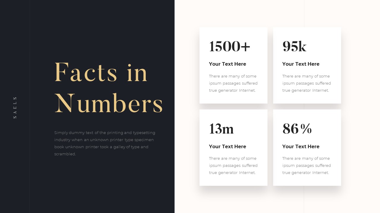 Professional PowerPoint Template | Slide Deck