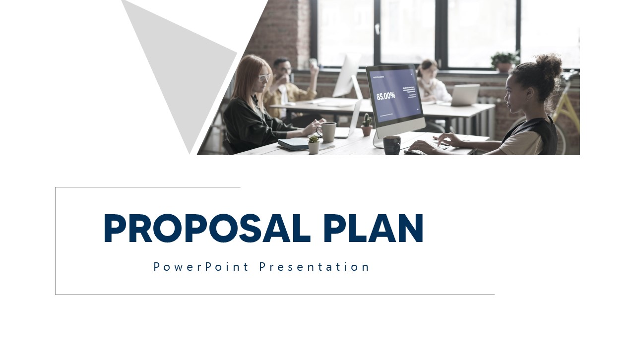 Download Proposal Pitch Deck | Project Proposal Slides