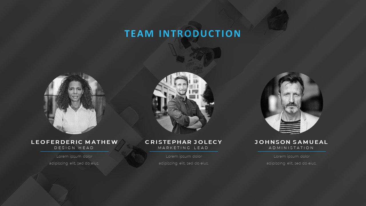 HR Induction PowerPoint Template | Employee Onboarding Slides