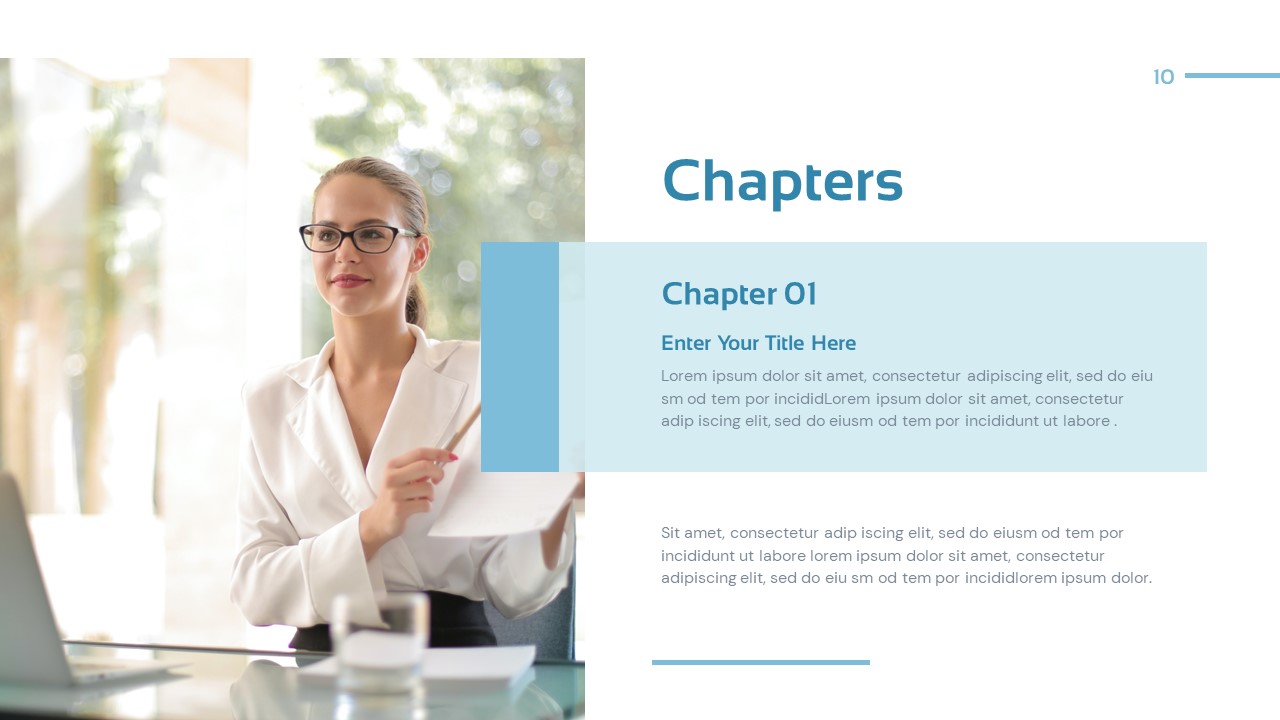 Download Thesis PowerPoint Template | Defense PPT Slides