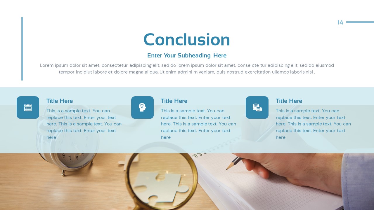 Download Thesis PowerPoint Template | Defense PPT Slides