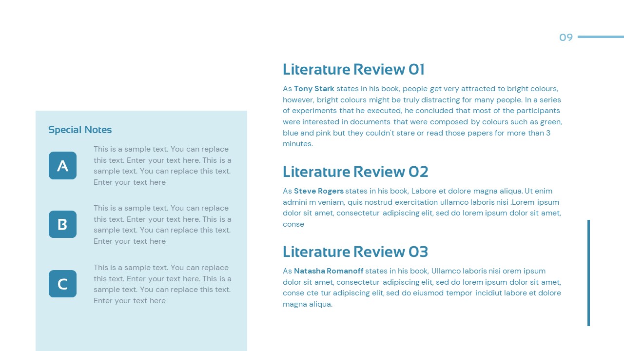 Download Thesis Powerpoint Template Defense Ppt Slides