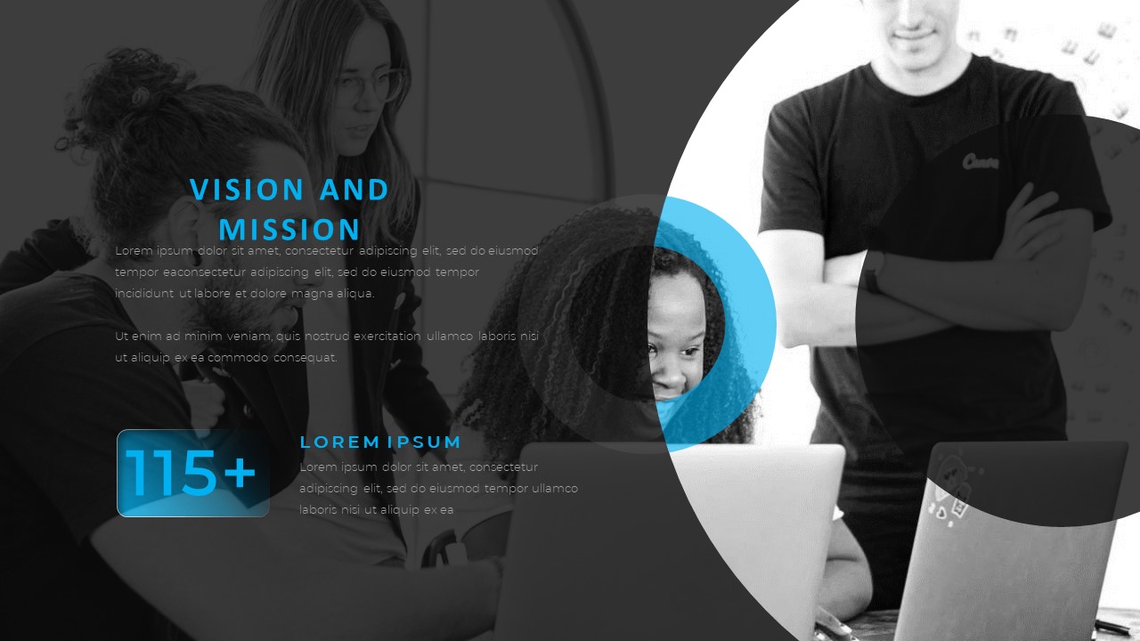 HR Induction PowerPoint Template | Employee Onboarding Slides