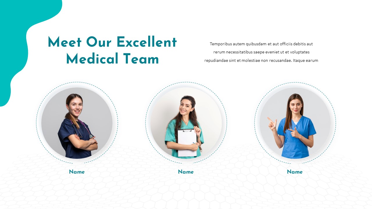Nurse PowerPoint Template