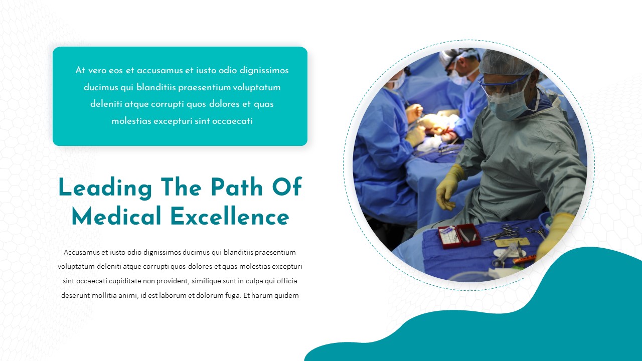 Nurse PowerPoint Template