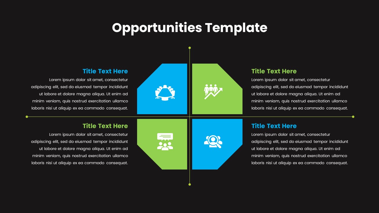 Opportunities Template for PowerPoint - SlideBazaar