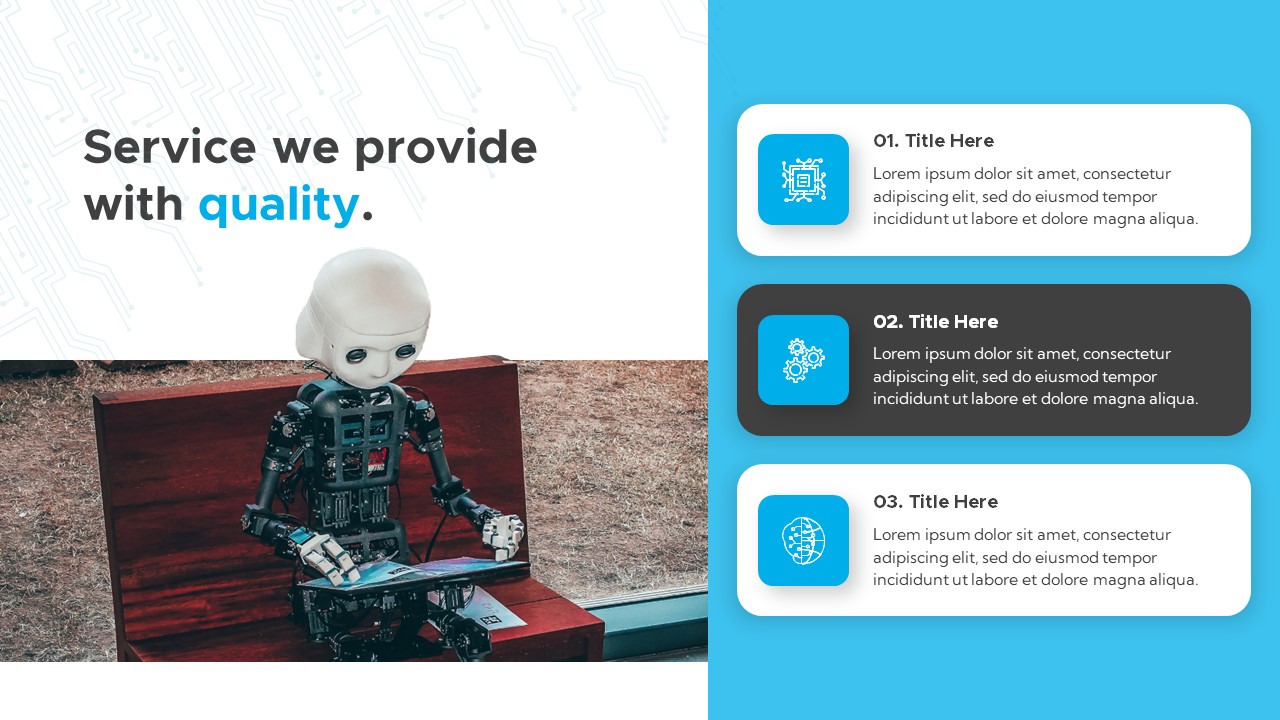 Artificial Intelligence Presentation Template