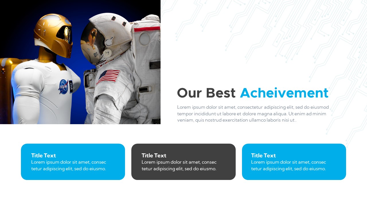 Artificial Intelligence Presentation Template